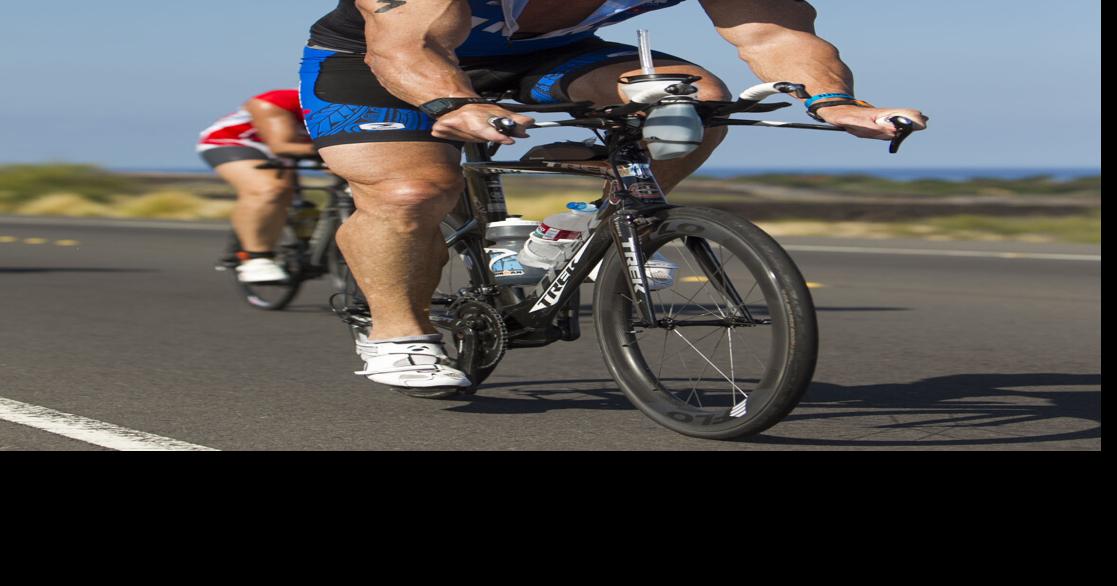 Wisconsin Ironman Don Davey, 55, was former Badger, Packer | Sports ...