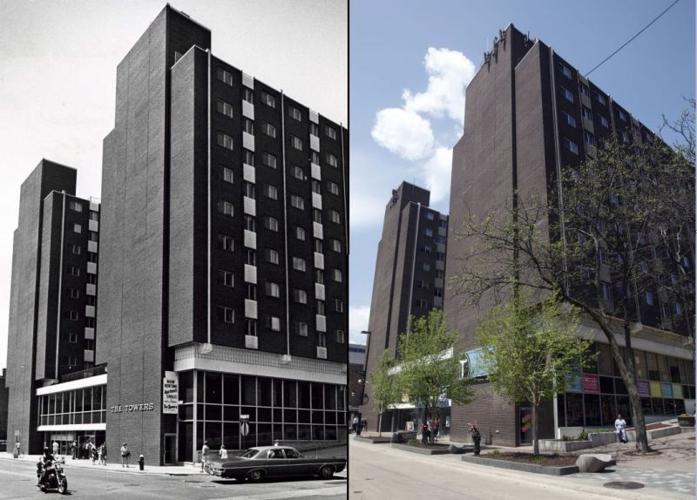 Photos: State Street, then and now: 600 block | Local News | captimes.com