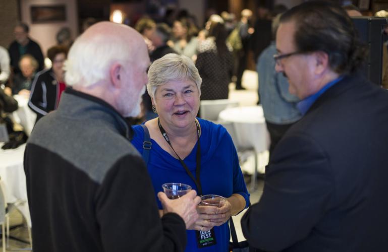 Photos: Cap Times Idea Fest reception | Local News | captimes.com