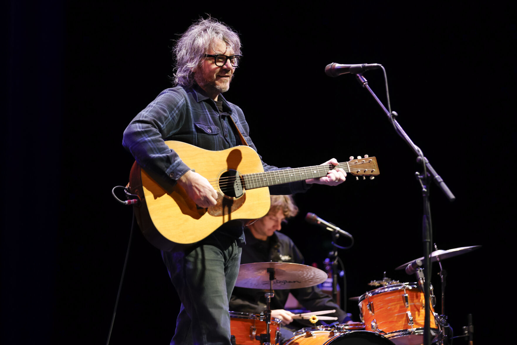 Jeff Tweedy makes some noise at the Wisconsin Union Theater | Music ...