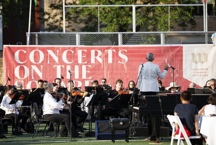 PHOTOS: The 2021 season of Concerts on the Square has begun | Local ...