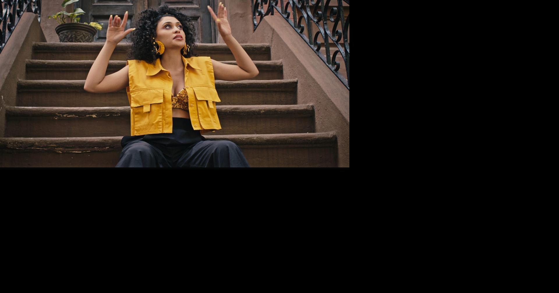 Colombian-born singer Alea loves being 'too much' | Entertainment ...