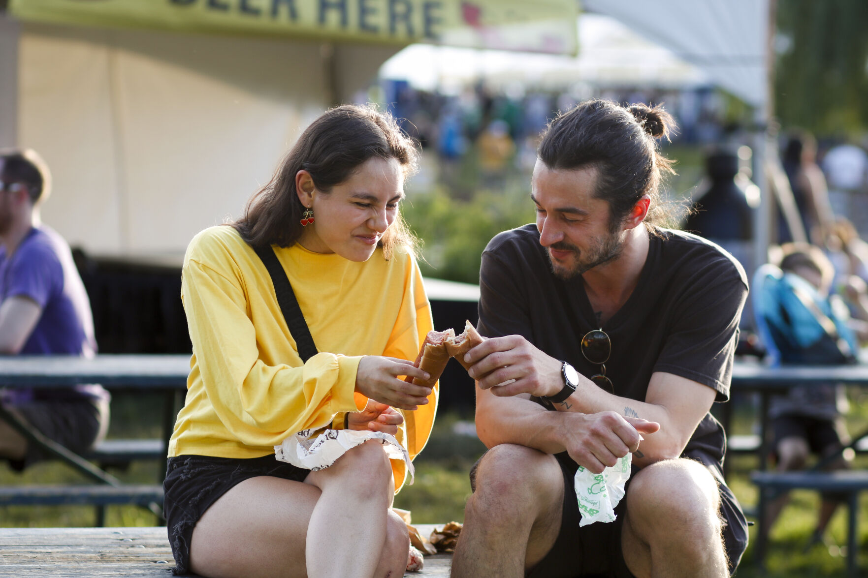 Things to do in Madison: Brat Fest, Vegan Sausage Fest, Memorial Day ...