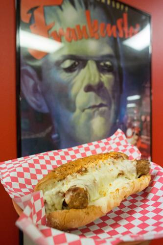Let's Eat: Get your freak on at horror-themed Freaky's Pizza and Wings ...