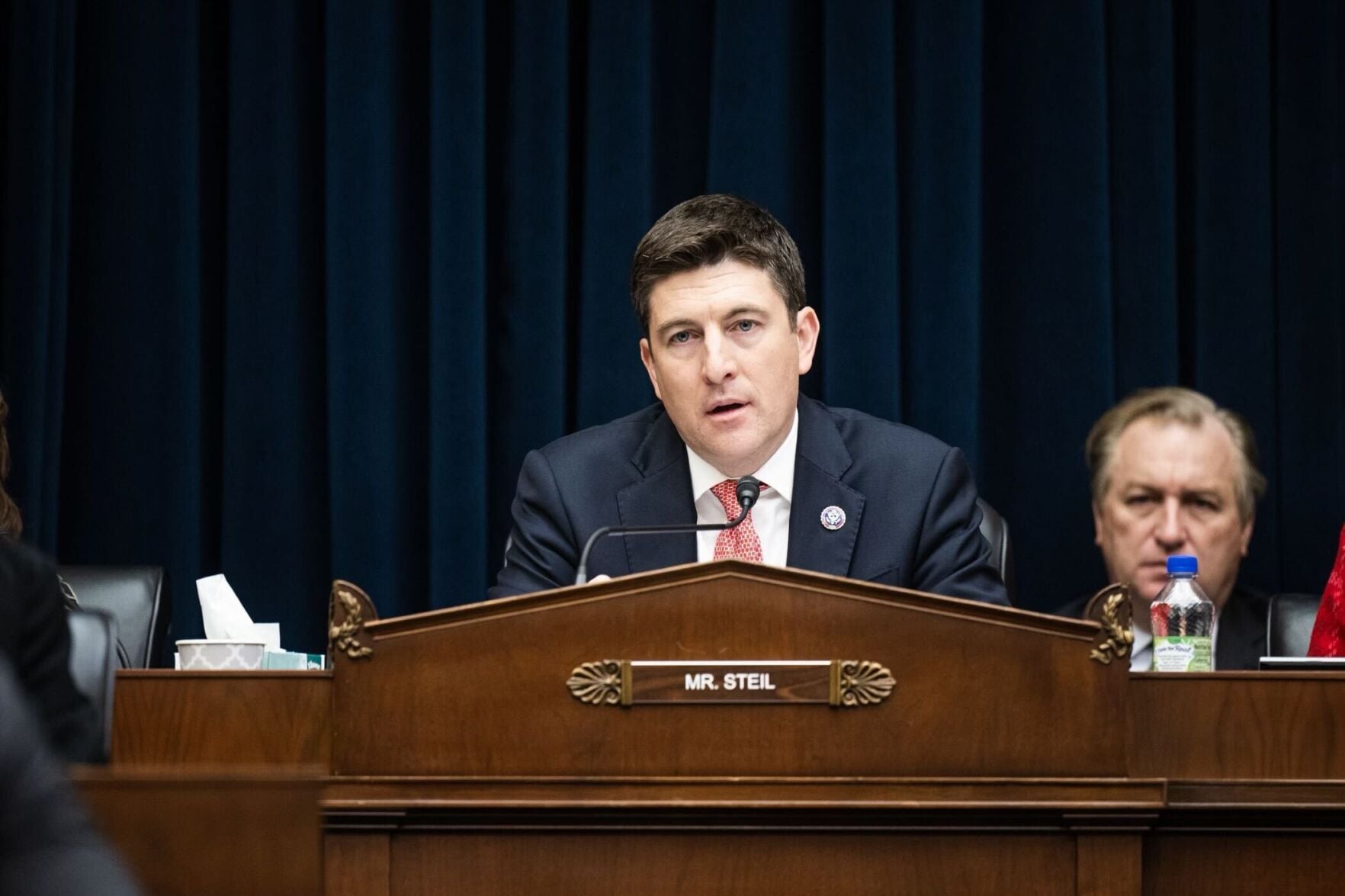 Editorial | Even by DC standards, Bryan Steil is an utter hypocrite ...