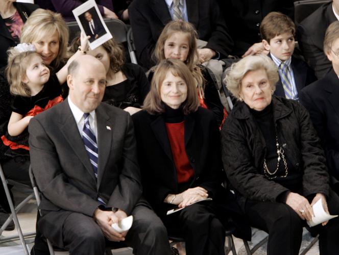 Ellen Proxmire, widow of Sen. William Proxmire and D.C. event organizer ...