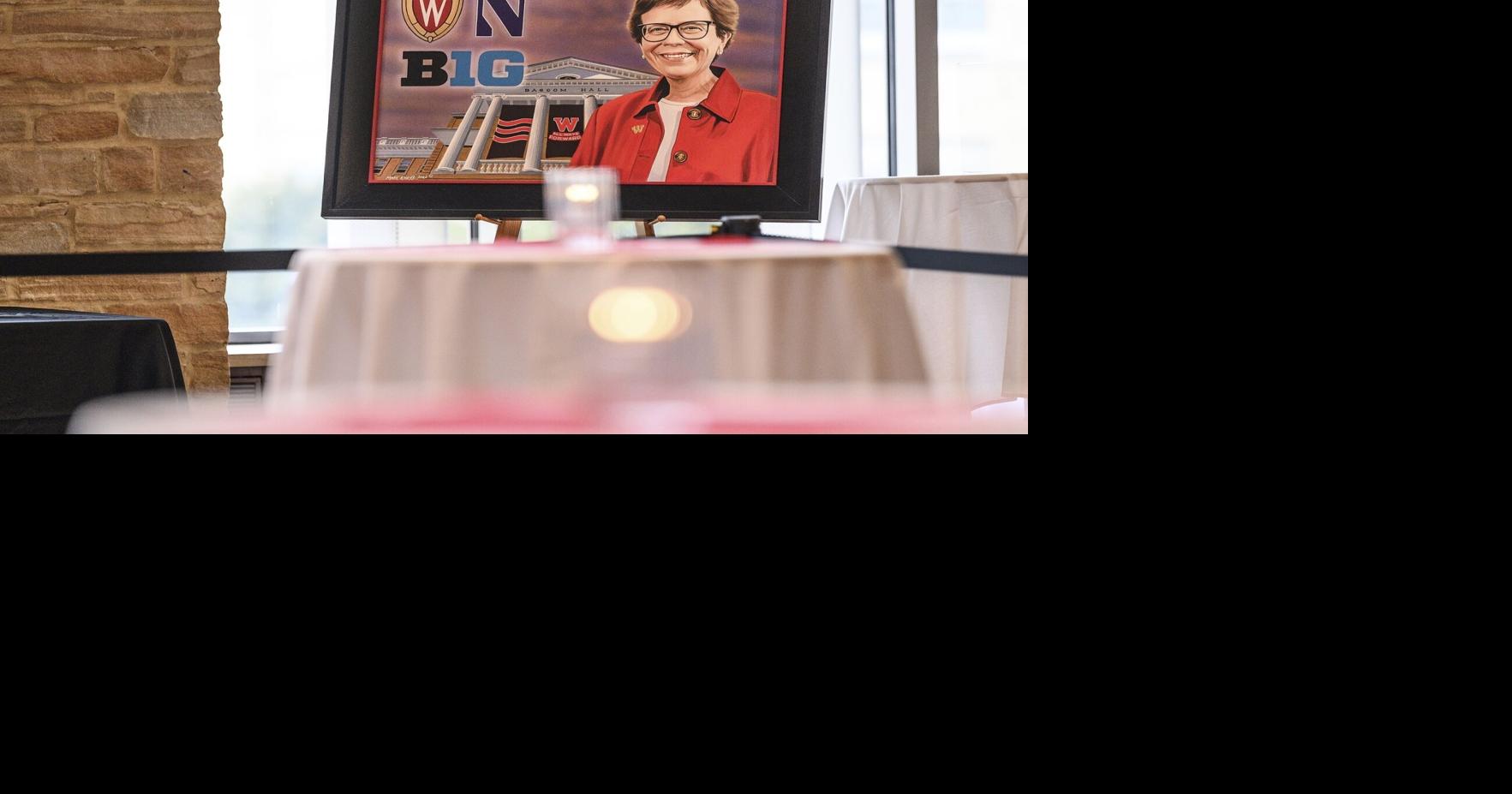 Rebecca Blank, former UW chancellor, honored at memorial | Education ...