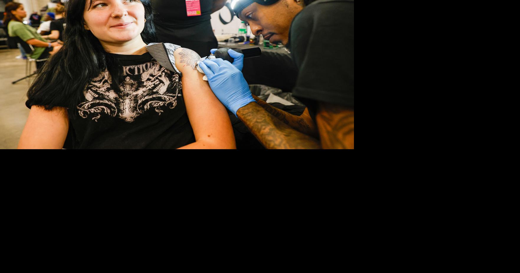 Local tattoo fest proves 'the people of Madison like good tattoos ...