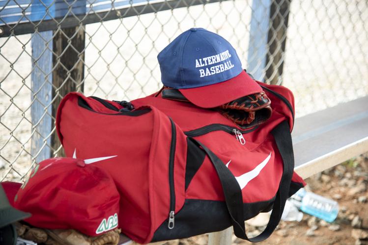 ‘Bring your glove and get on the field’: A baseball league for people ...