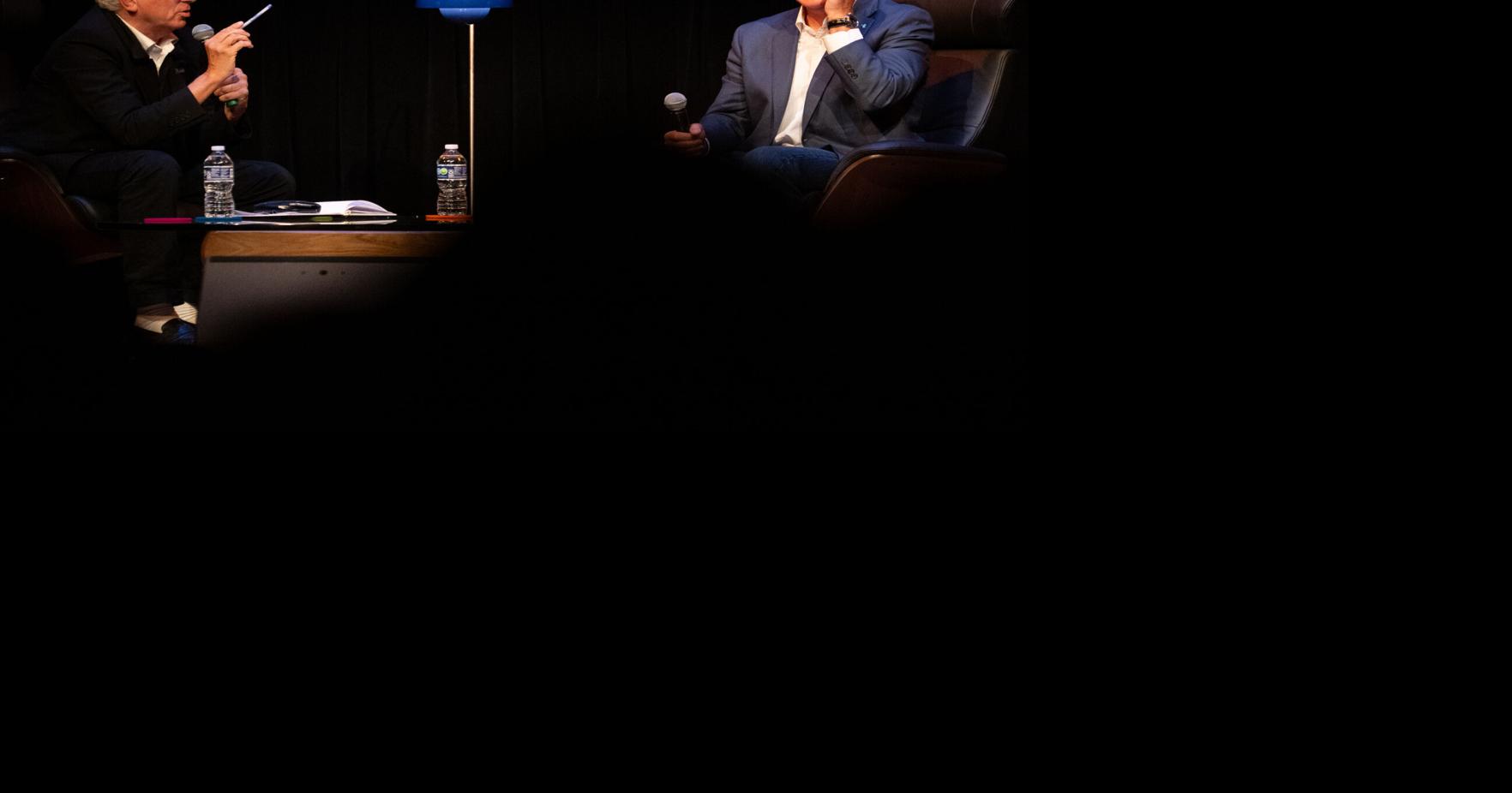 Tim Walz captivates Madison audience, talking politics and decency ...