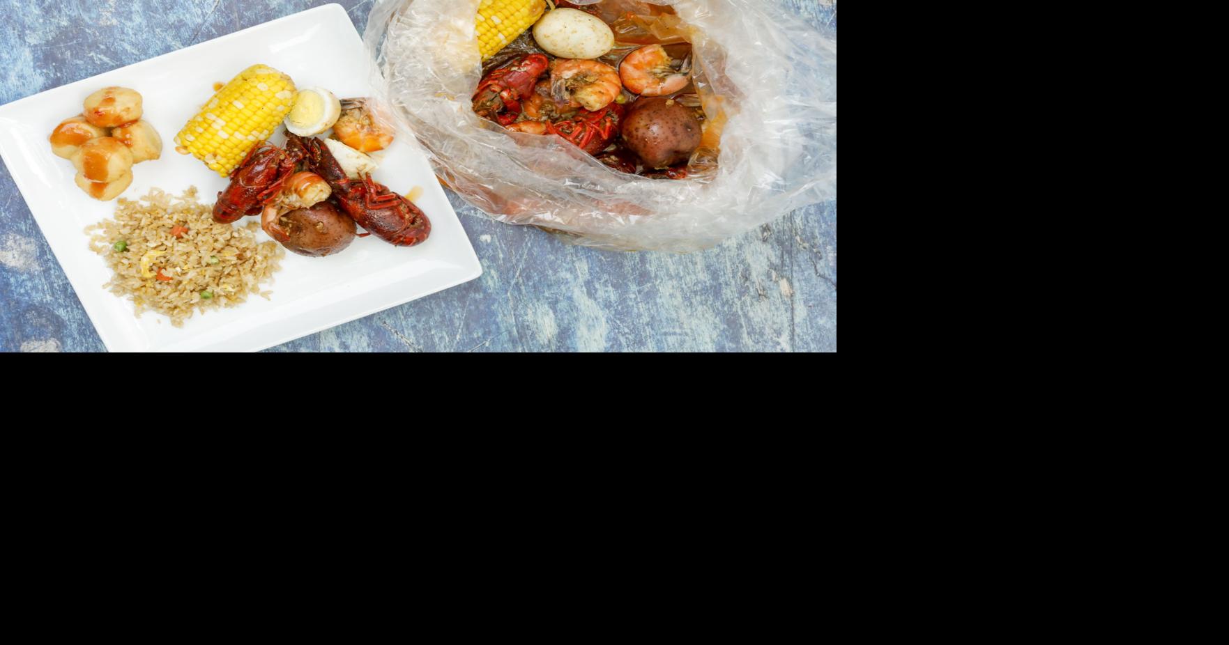 PHOTOS: Let's Get Takeout Ragin' Cajun | Food & Drink | captimes.com