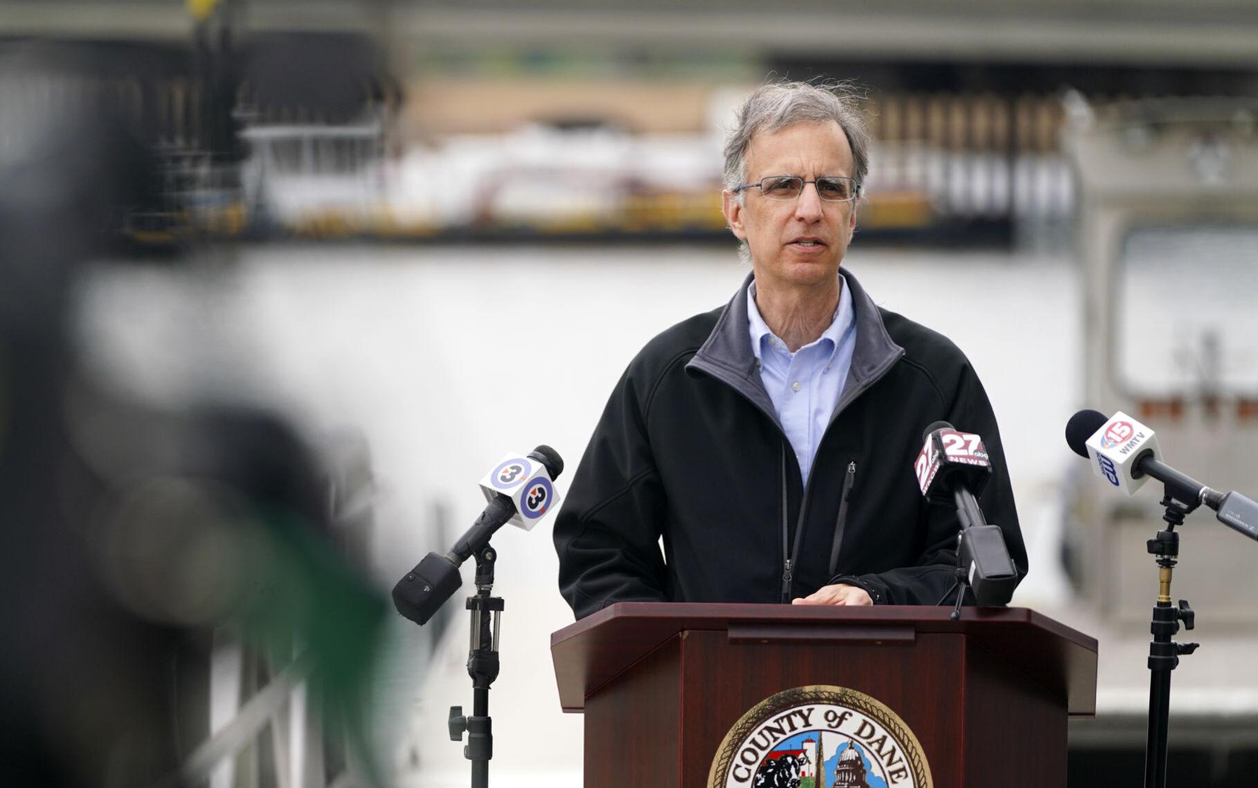 Joe Parisi's legacy: Dane County became U.S. leader in sustainability ...