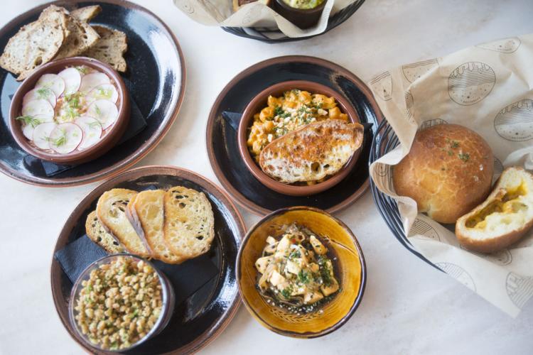 Photos: New menu at The Bar at Estrellon | Local News | captimes.com