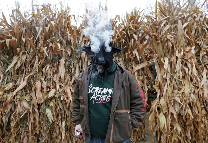 Photos: Screamin' Acres in Stoughton | Local News | captimes.com