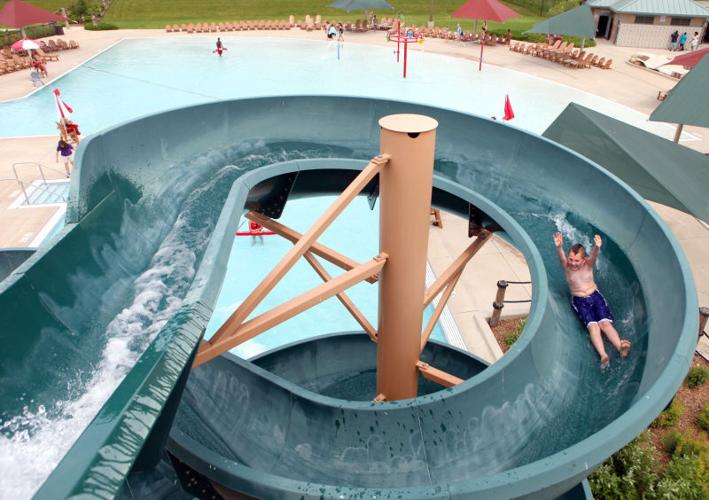 Photos: Yup, it's summer! Goodman Pool opens | Local News | captimes.com