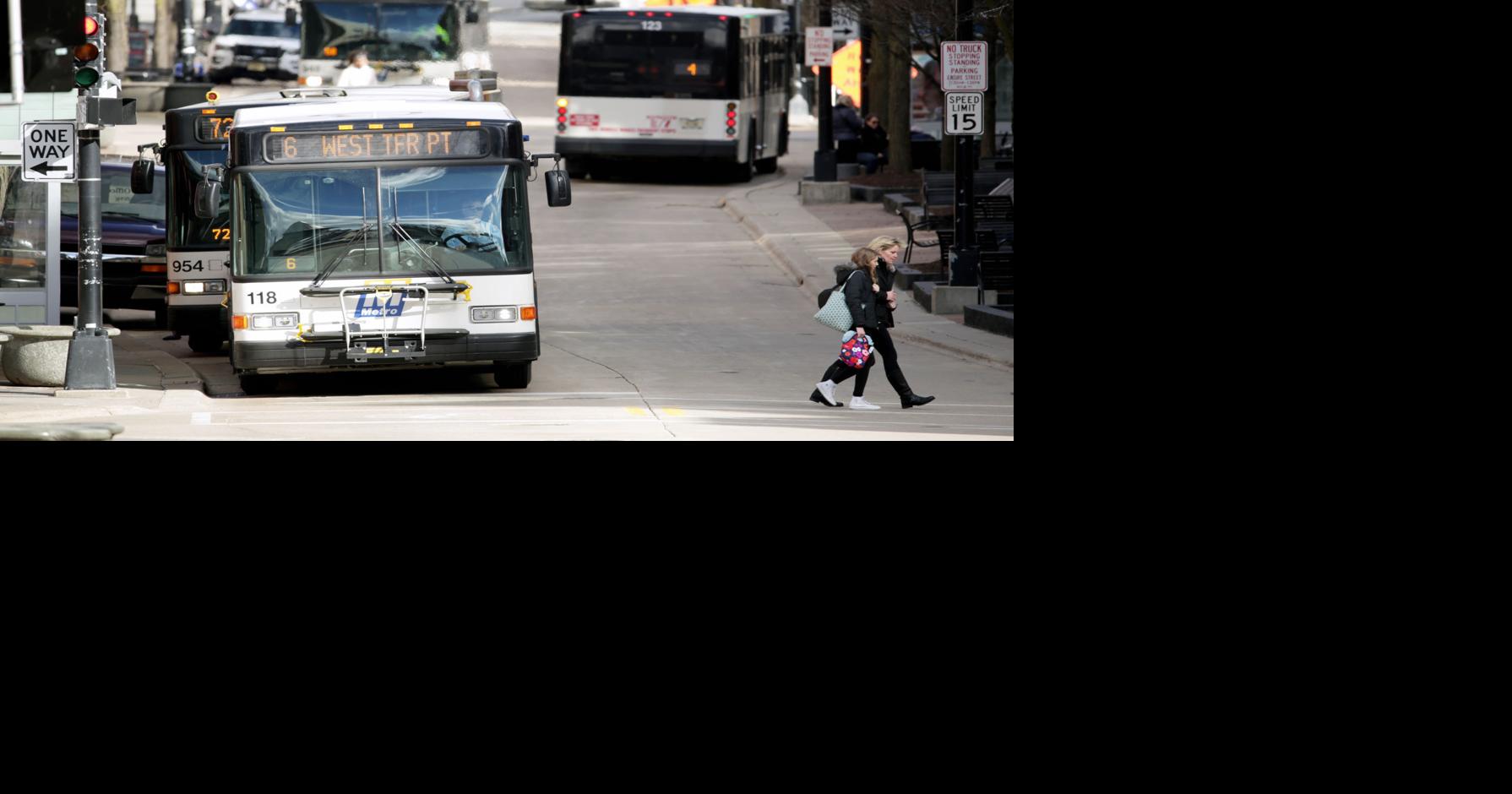Madison Metro Transit hopes to receive federal transportation funds to ...