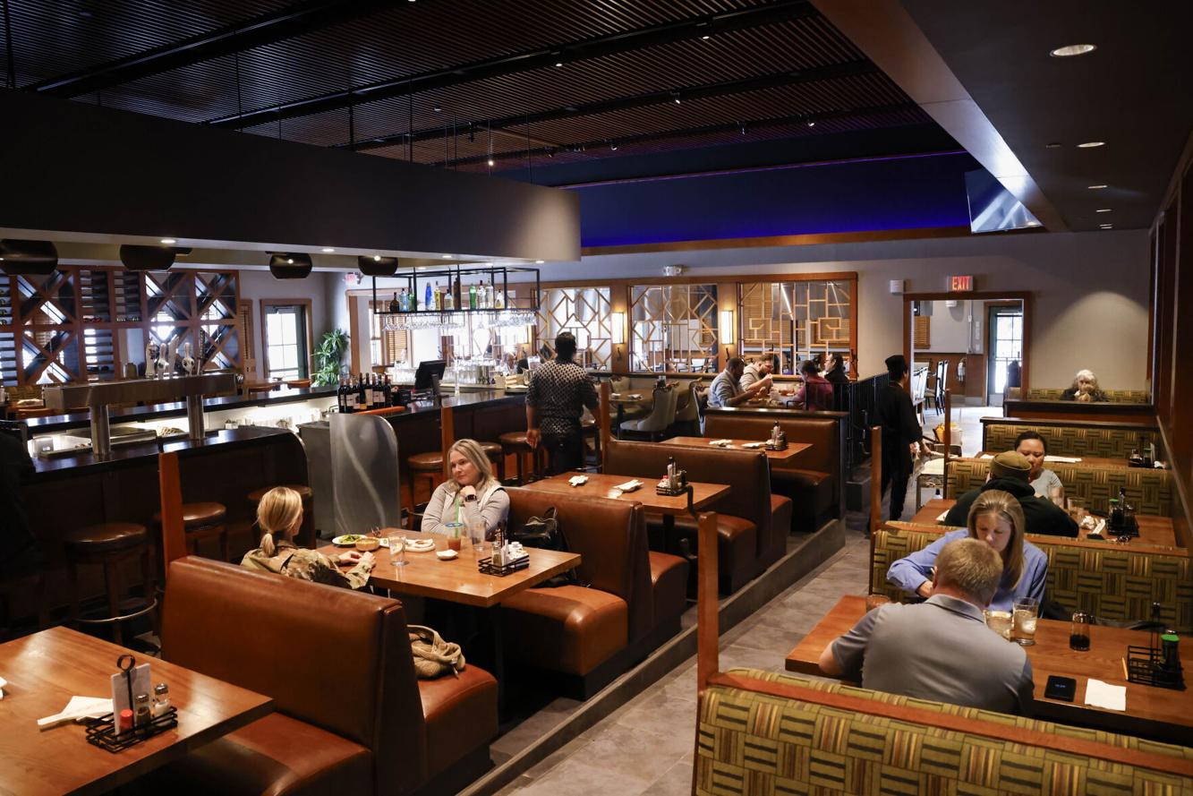 New Niji Asian Cuisine combines Sichuan, hibachi and sushi | Food ...