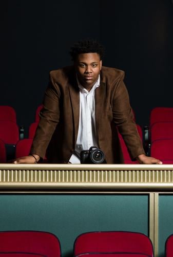 Madison photographer Amadou Kromah celebrates Black beauty | Arts ...