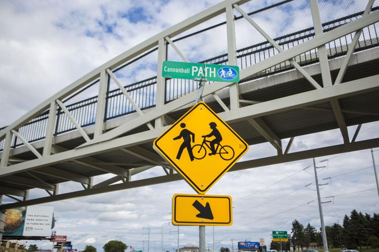 Velo city: Madison's award-winning system of bike lanes and paths ...