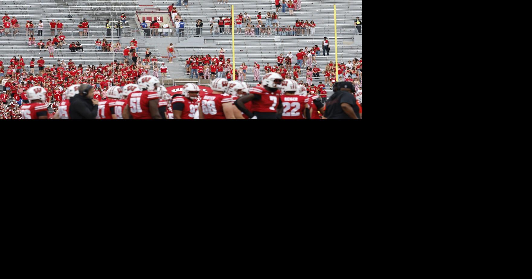 Opinion | Booing UW athletes is not OK | Plain Talk by Dave Zweifel ...