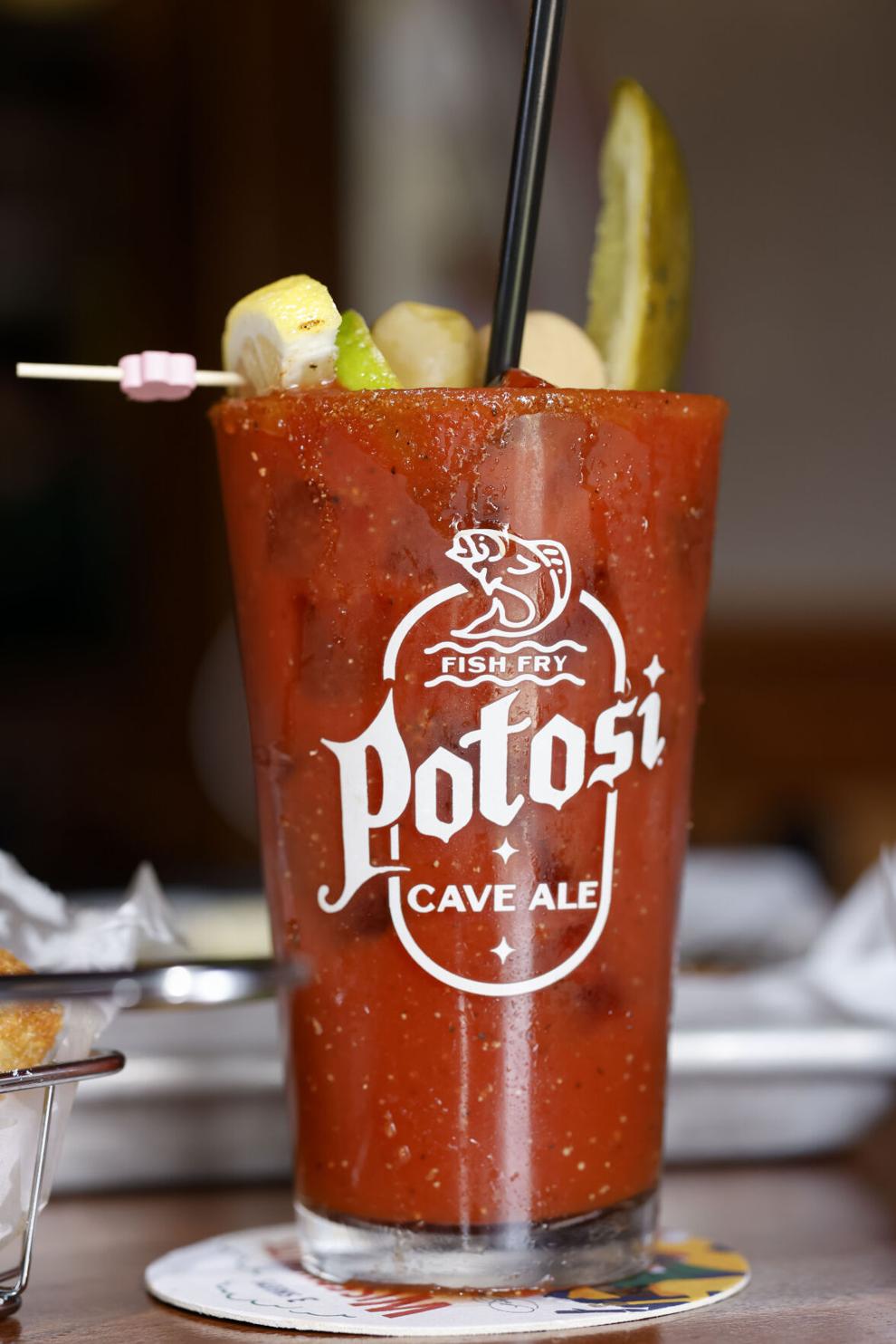 Licari’s Bar & Grill scores with inventive burgers, family vibe | Food ...