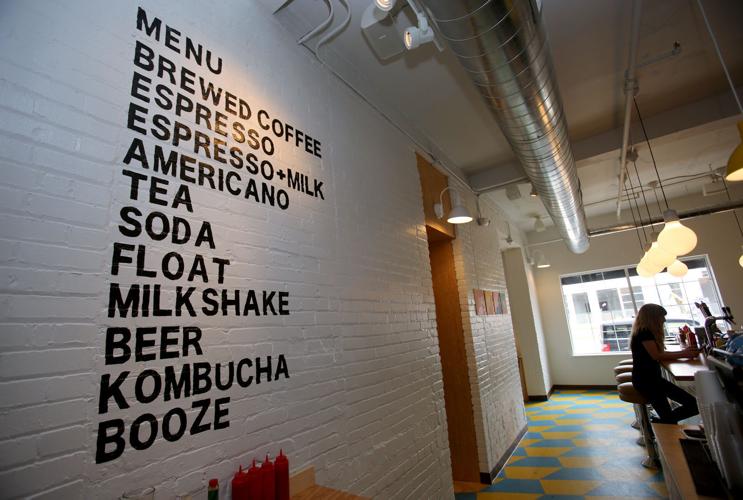 Photos: A-OK coffee shop on East Washington Avenue opens in Cap East ...