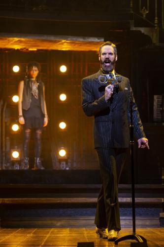 'Hadestown' puts on a Hell of a good show at Overture Hall ...