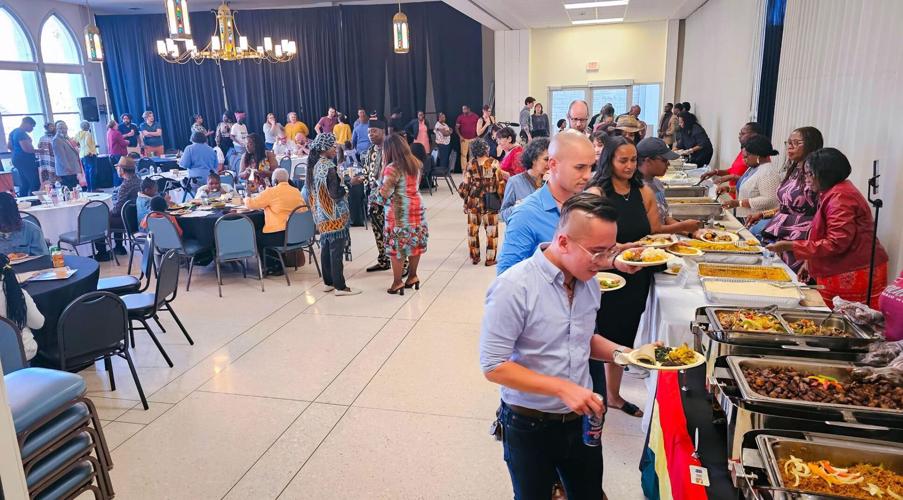 Flavors of Africa gala in Milwaukee spans cuisines to build unity ...