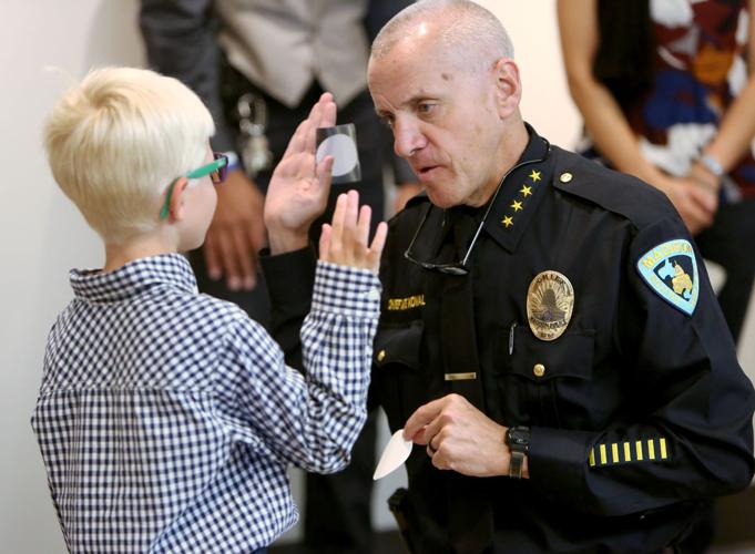 Photos: Madison Police Department recruits sworn in | Local News ...