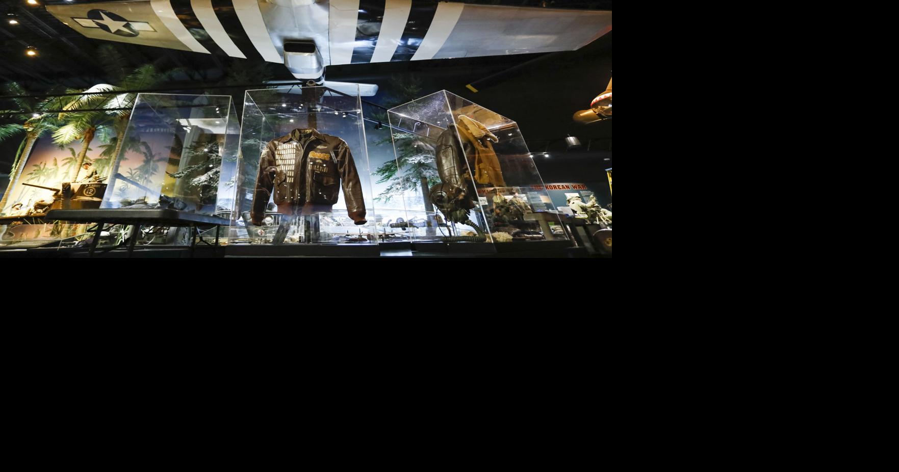 PHOTOS: New exhibits at the Wisconsin Veterans Museum | Local News ...