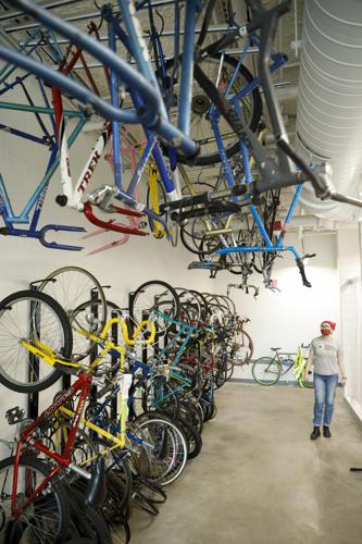 PHOTOS: Get a look inside the Madison Bicycle Center | Local News ...