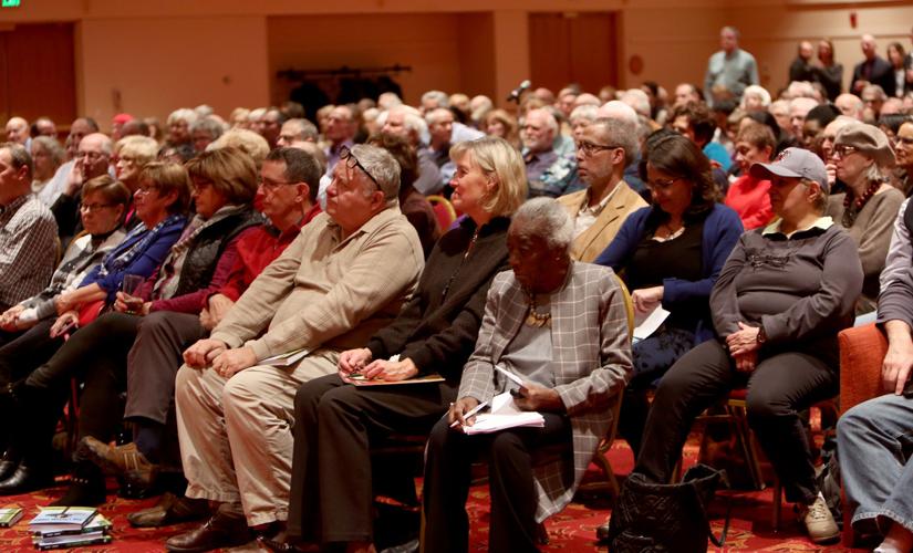 Photos: Celebrating the Cap Times' 100th anniversary | Local News ...