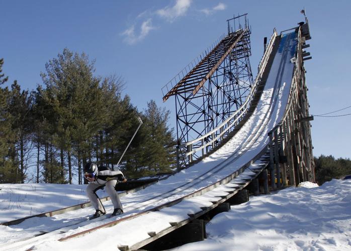 Photos: Blackhawk ski jump | Local News | captimes.com