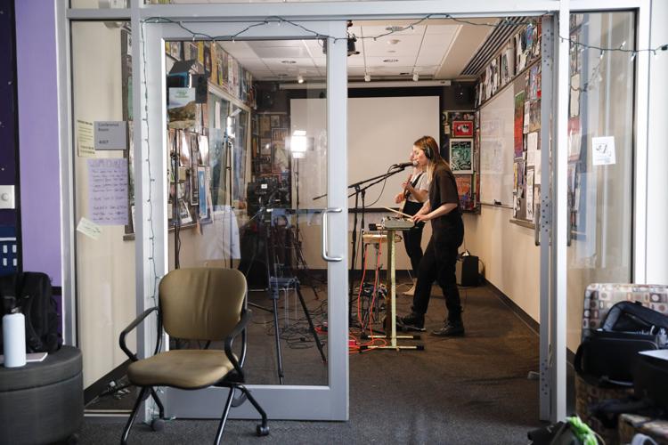 Madison duo Seasaw makes upbeat rock using the buddy system | Music ...