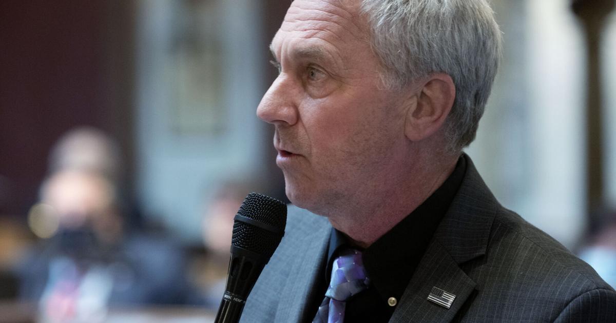 Senate committee opposes WEC commissioner over Meagan Wolfe vote ... Senate committee opposes WEC commissioner over Meagan Wolfe vote ...
