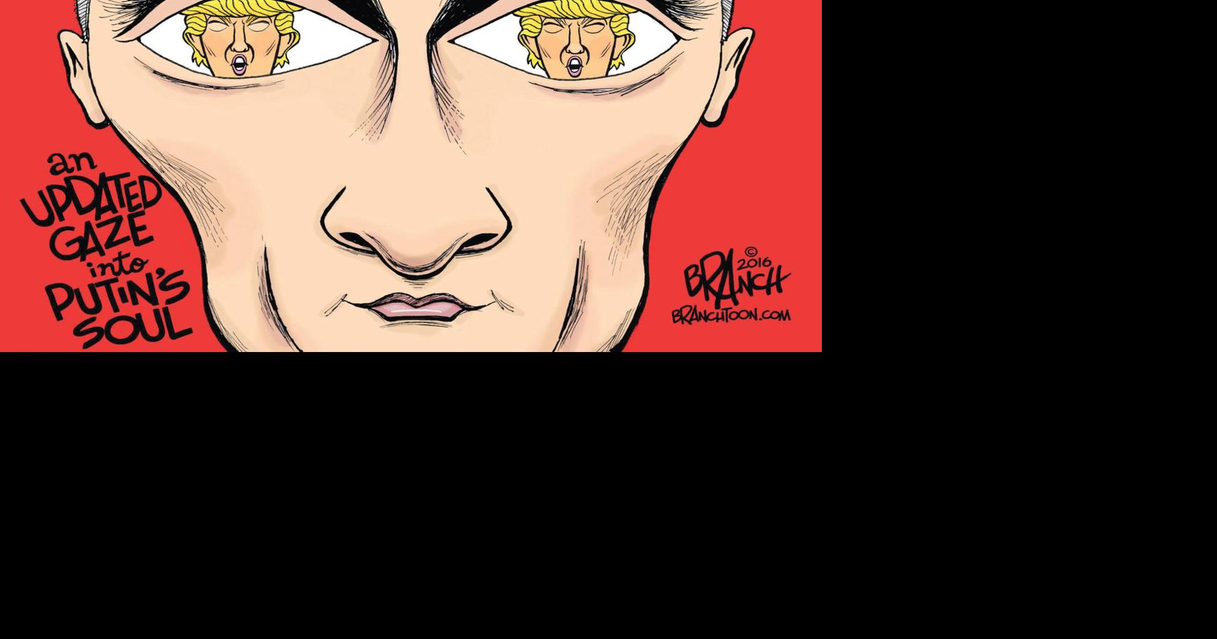 Alec Loftus: The Hunt for Red October Surprise | Columns | captimes.com