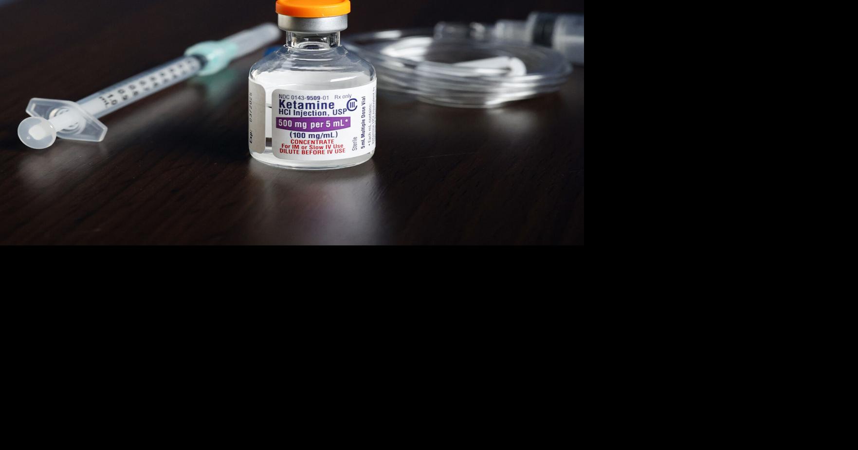 Ketamine infusions now covered by Medicaid to treat depression ...