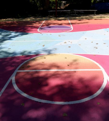 Photos: New murals at Bayview | Local News | captimes.com