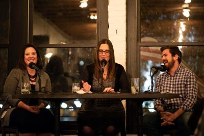 Wedge Issues: Live, from Brocach, with Maggie Gau and Brian Reisinger ...