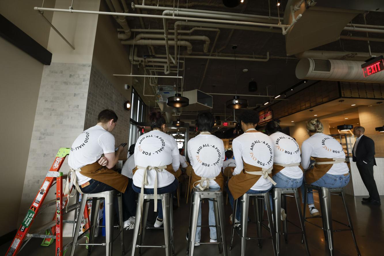 One Social Food Hall opens Saturday in downtown Madison | Food & Drink ...