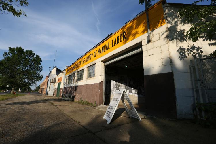 Photos: Madison Brass Works hosts Forge art exhibit | Local News ...