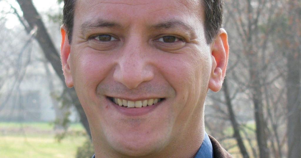 Patrick Miles, candidate for Dane County Board District 34 | | captimes.com