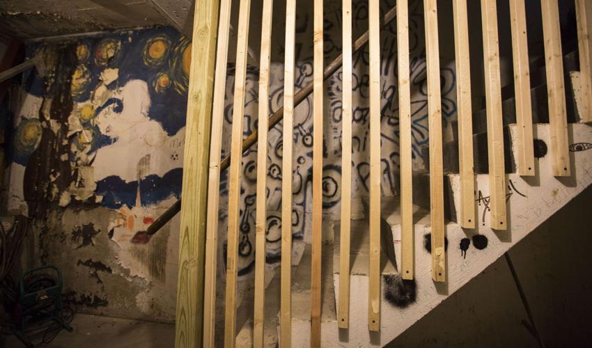 Photos: Decades old Lothlorien Co-op reopening after fire | Local News ...