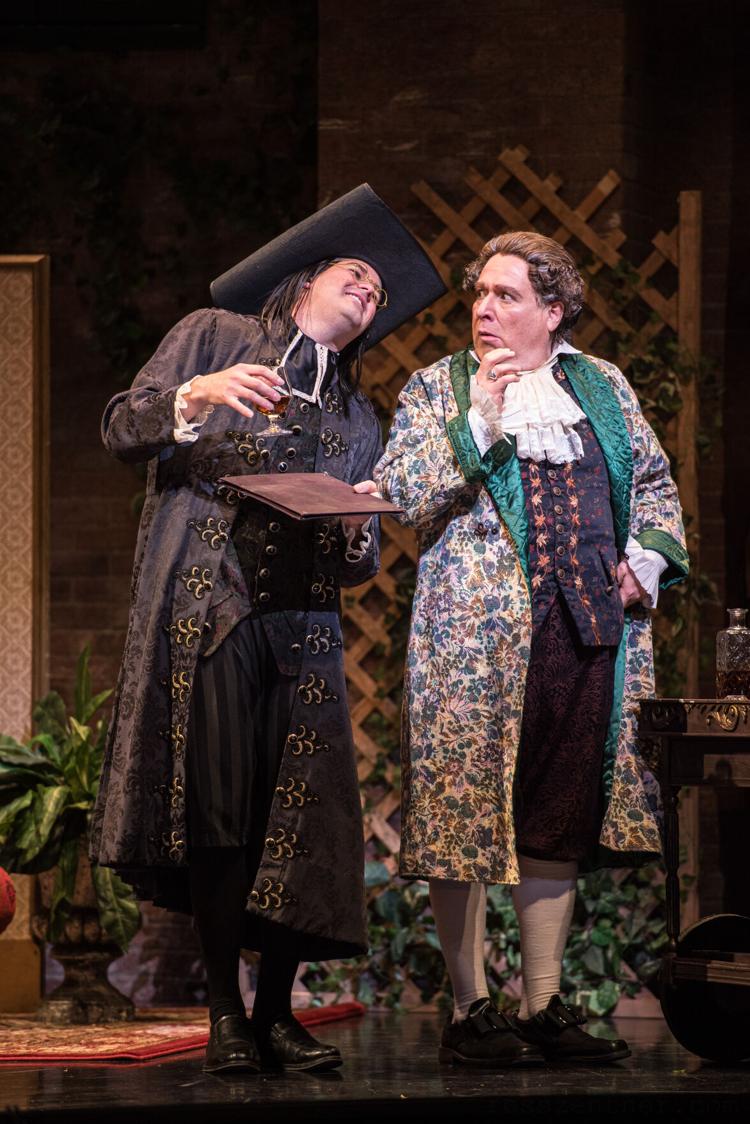 Madison Opera’s ‘Barber of Seville’ proves opera buffa is timeless ...