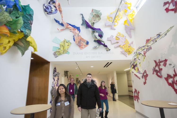 Photos: Real Life Library at Madison Public Library | Local News ...