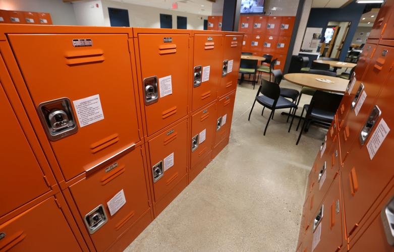 Photos: Tour the Beacon, Madison's homeless day resource center | Local ...