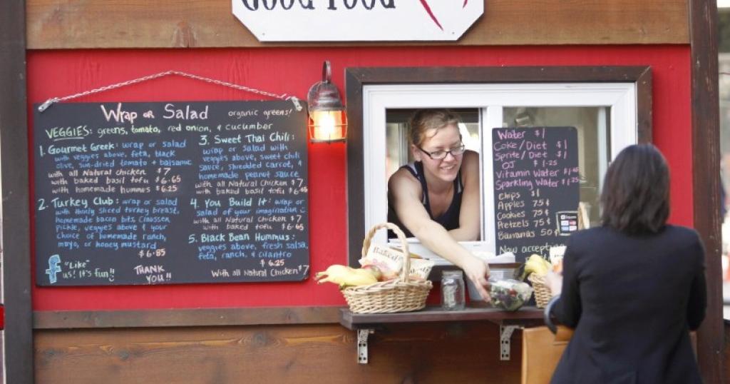 Photos: Madison's food carts | Entertainment | captimes.com