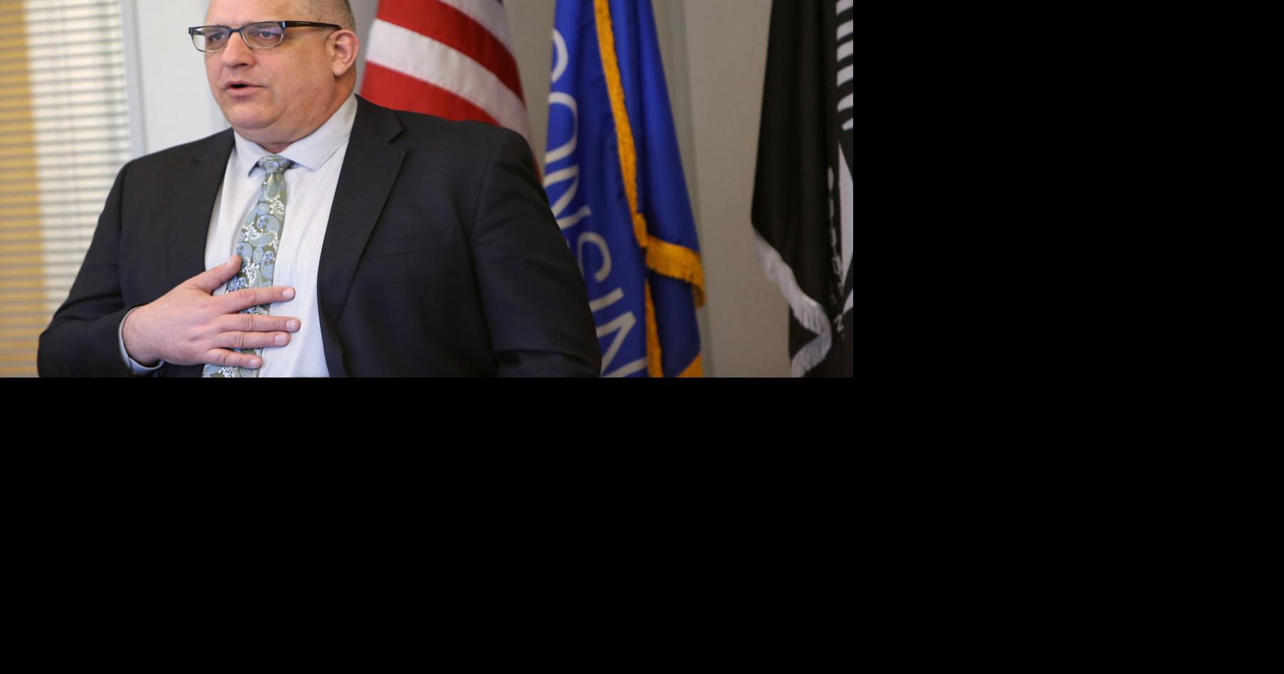 Wisconsin Veterans Affairs Secretary Dan Zimmerman recommended for ...