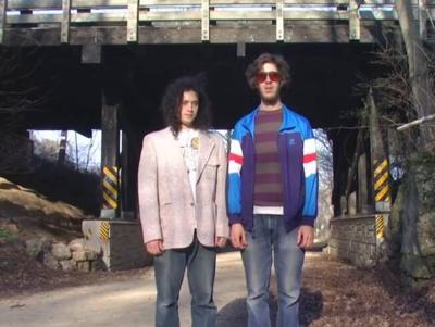 Childhood friends produce comedic 'Dane & Dash' travel show | Writers ...