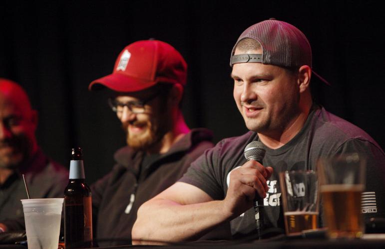 Photos: Adventures in Brewing panel discussion | Local News | captimes.com